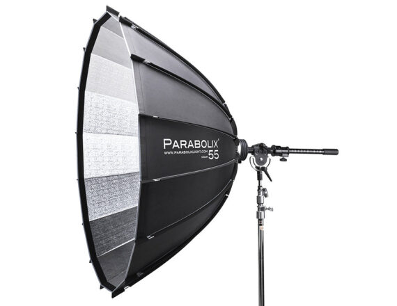 Parabolix 55 Reflector – 55吋深拋物面柔光罩 - 燈光組