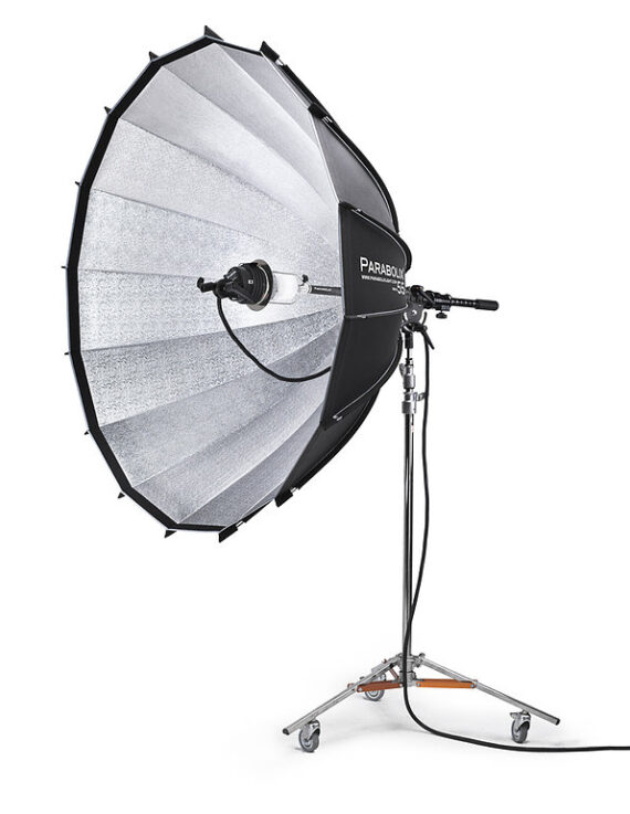 Parabolix 55 Reflector – 55吋深拋物面柔光罩 - 燈光組